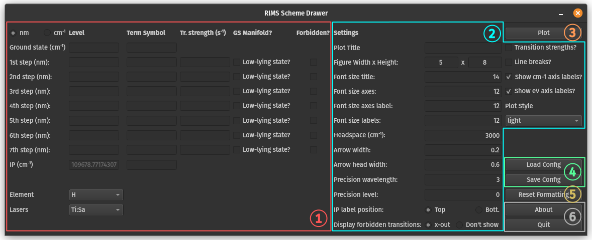 GUI - RIMSSchemeDrawer
